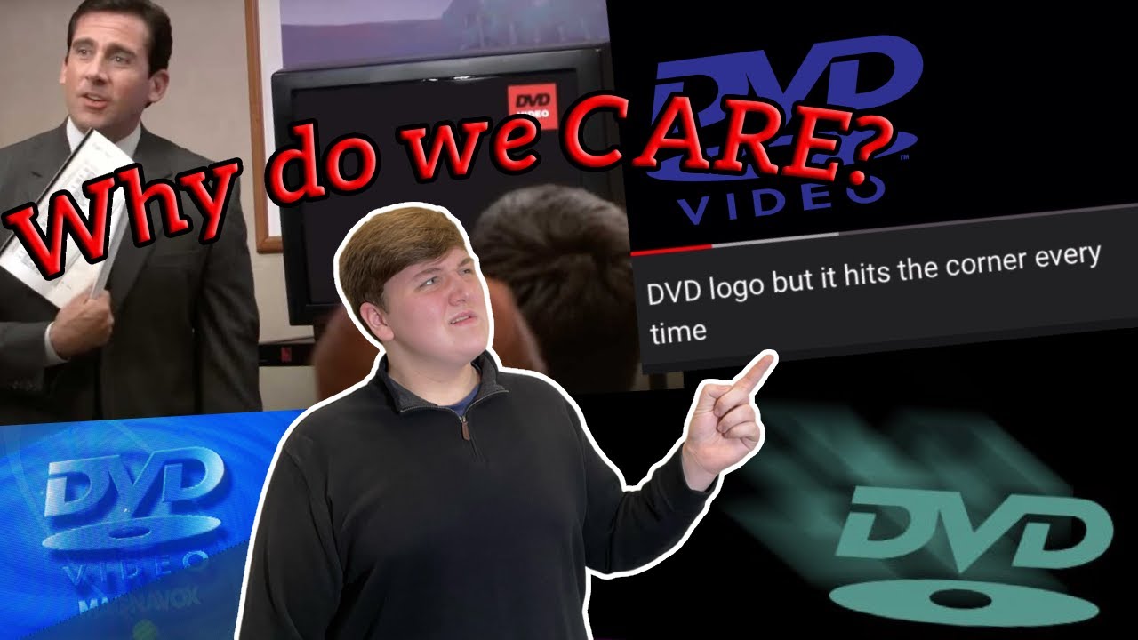 The Story Behind the Bouncing DVD Logo - YouTube