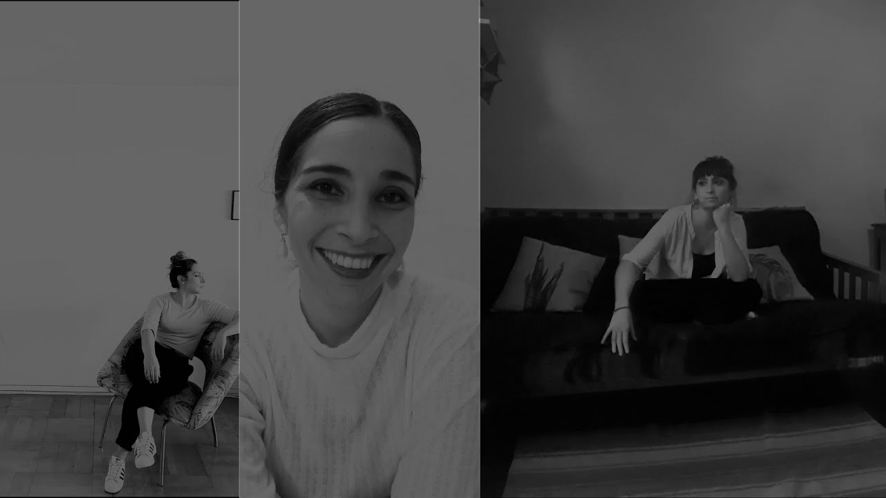 MARIA DE LA PAZ SALZANO /// Bailaora de ARGENTINA /// Latinoamerica ...