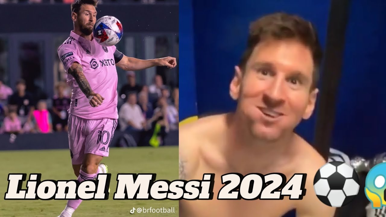 Lionel Messi 2024/2025 Crazy skills in football. ⚽😱💯😎🇦🇷😎 - YouTube
