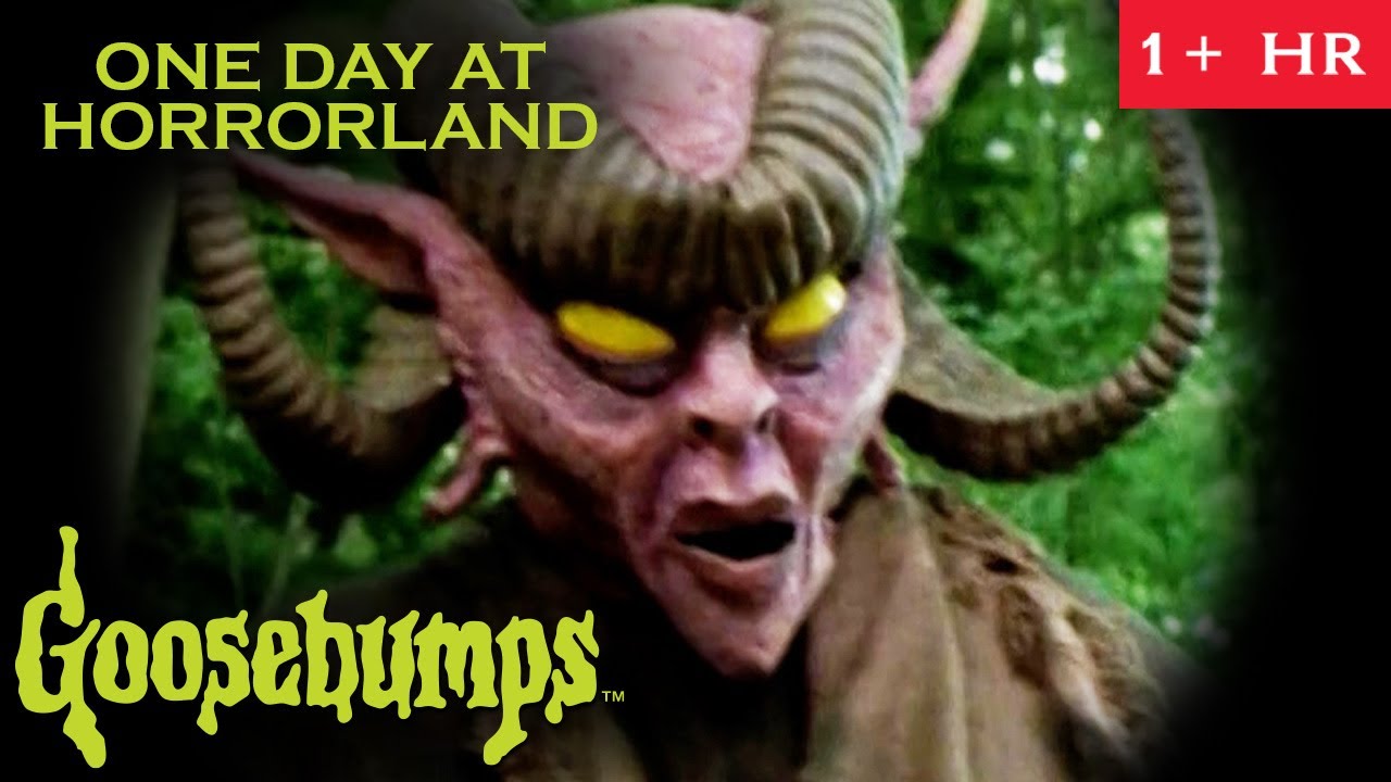One Day at Horrorland and More | Full Episodes | Goosebumps ...