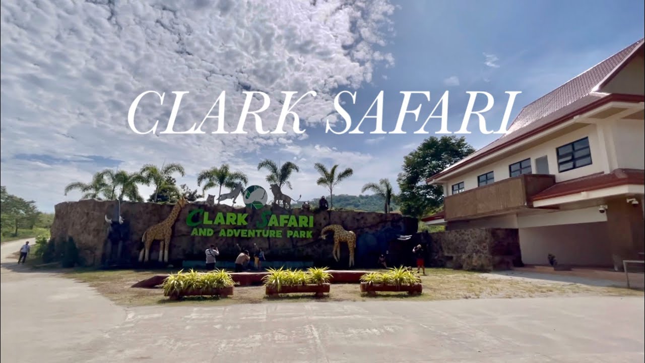 Clark Safari | The Fernando's - YouTube