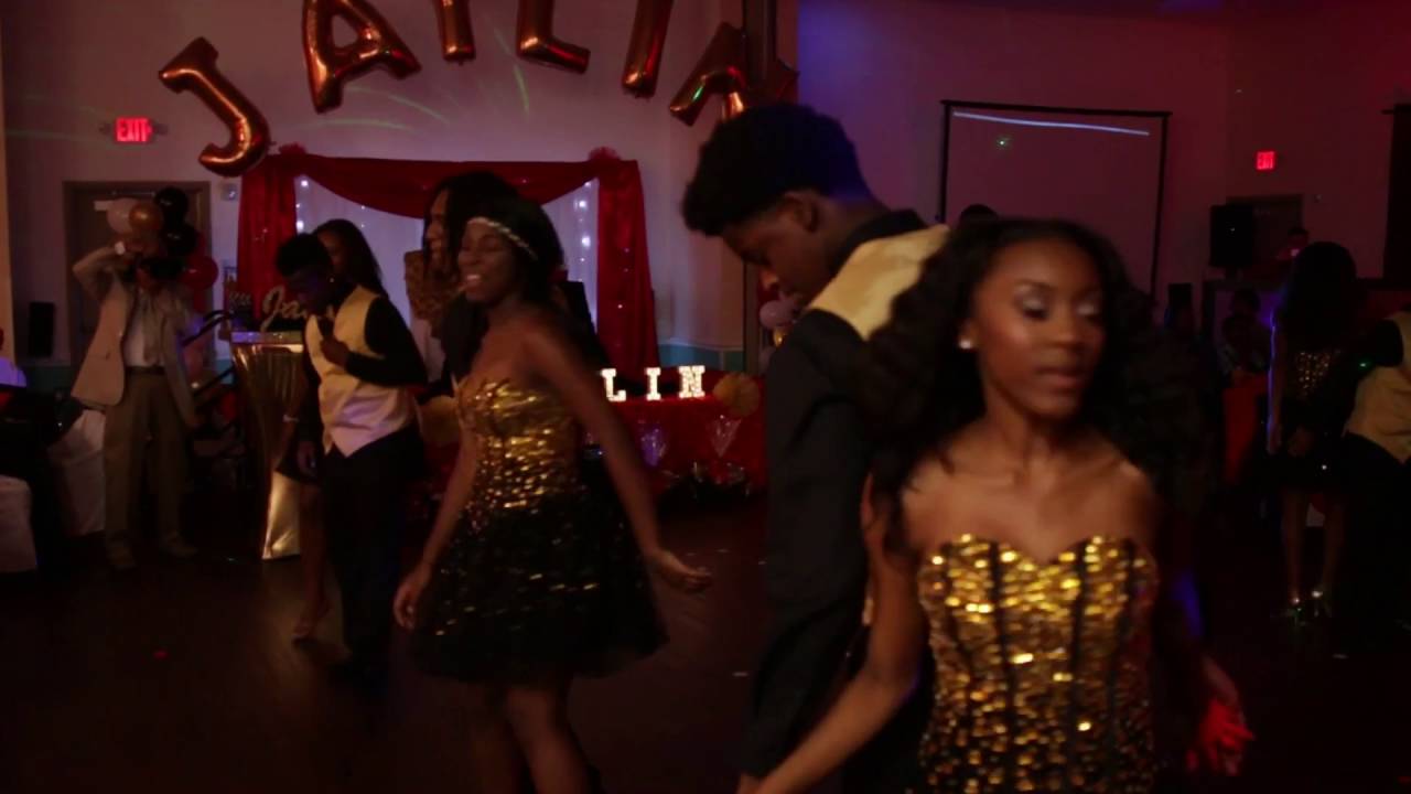 Jaylin's Sweet 16 - YouTube