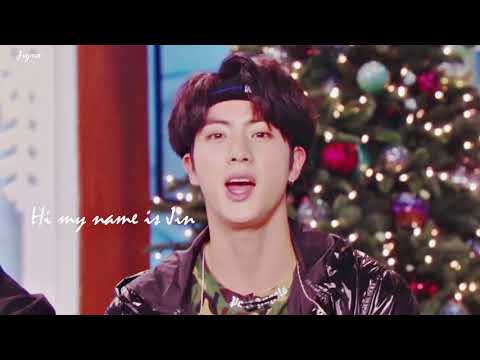 Jin - All fall down [FMV]