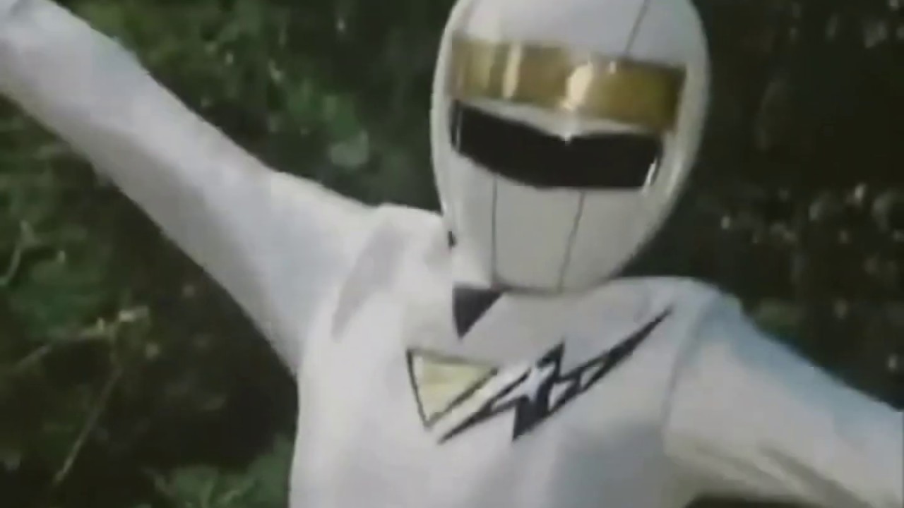 Mmpr Alien Rangers vs weaselton and one eyed monk unused footage - YouTube