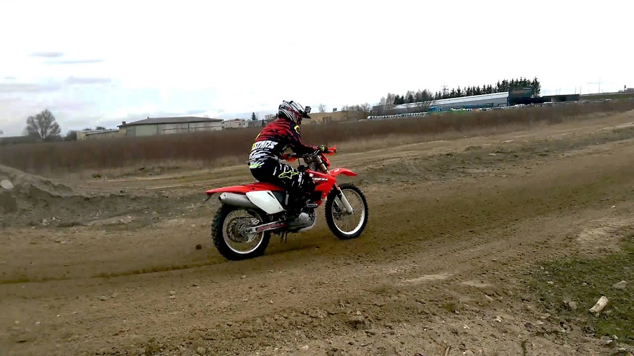 Tor Drive-Position Motocross Janki - YouTube