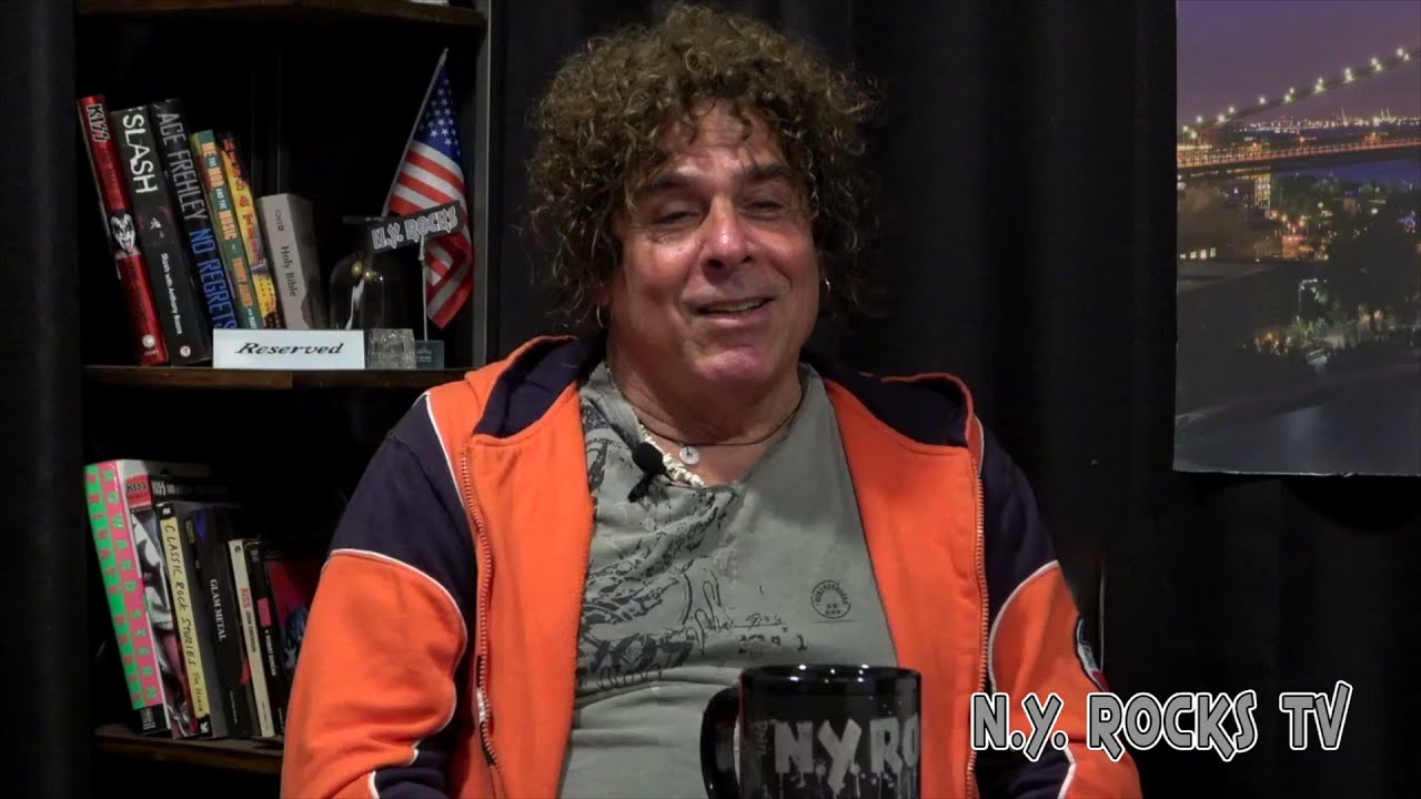 Peter Baron NYRocks TV Interview Part Two - YouTube