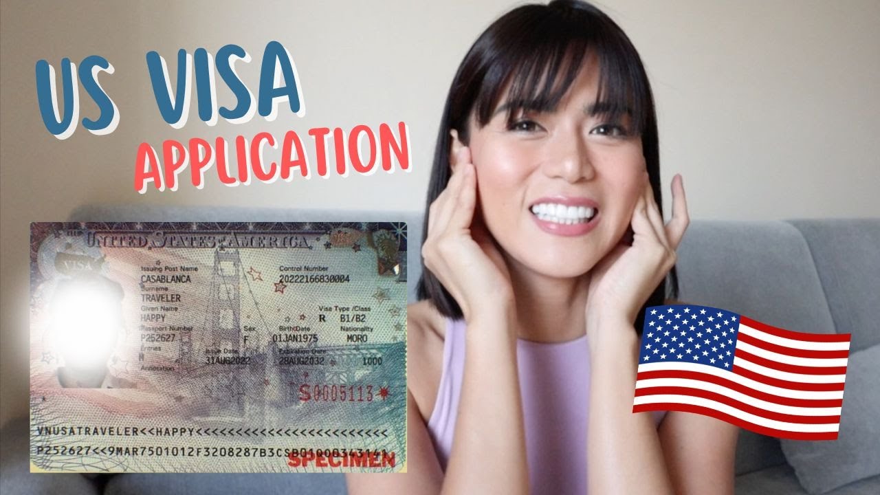 DETAILED US VISA APPLICATION 2023: Form / Payment / Interview ...