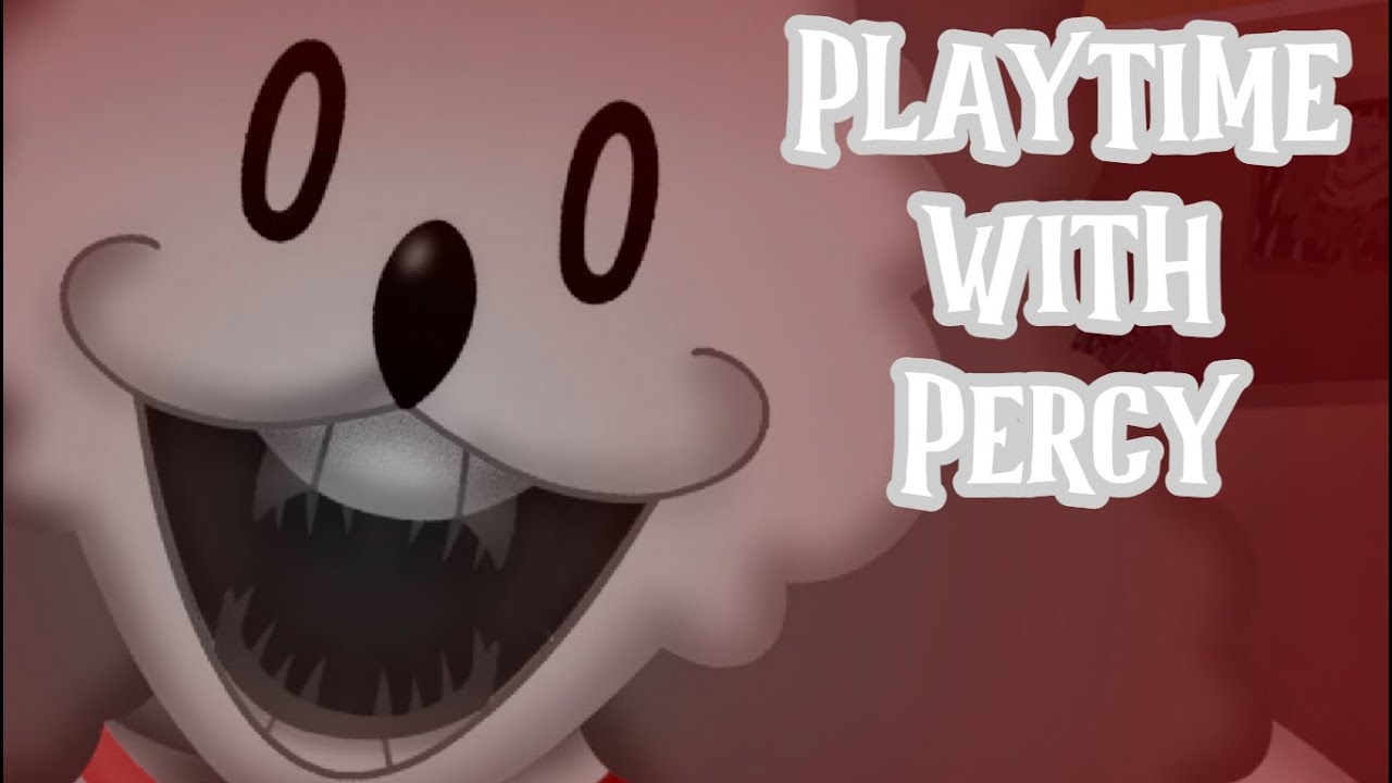 Playing Playtime with Percy. - YouTube