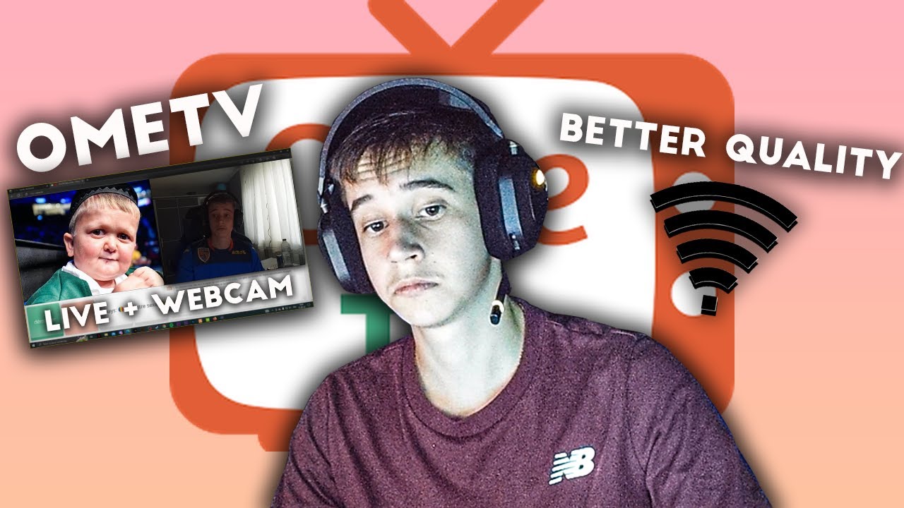 LIVE OMETV + WEBCAM + BETTER QUALITY STREAM - YouTube