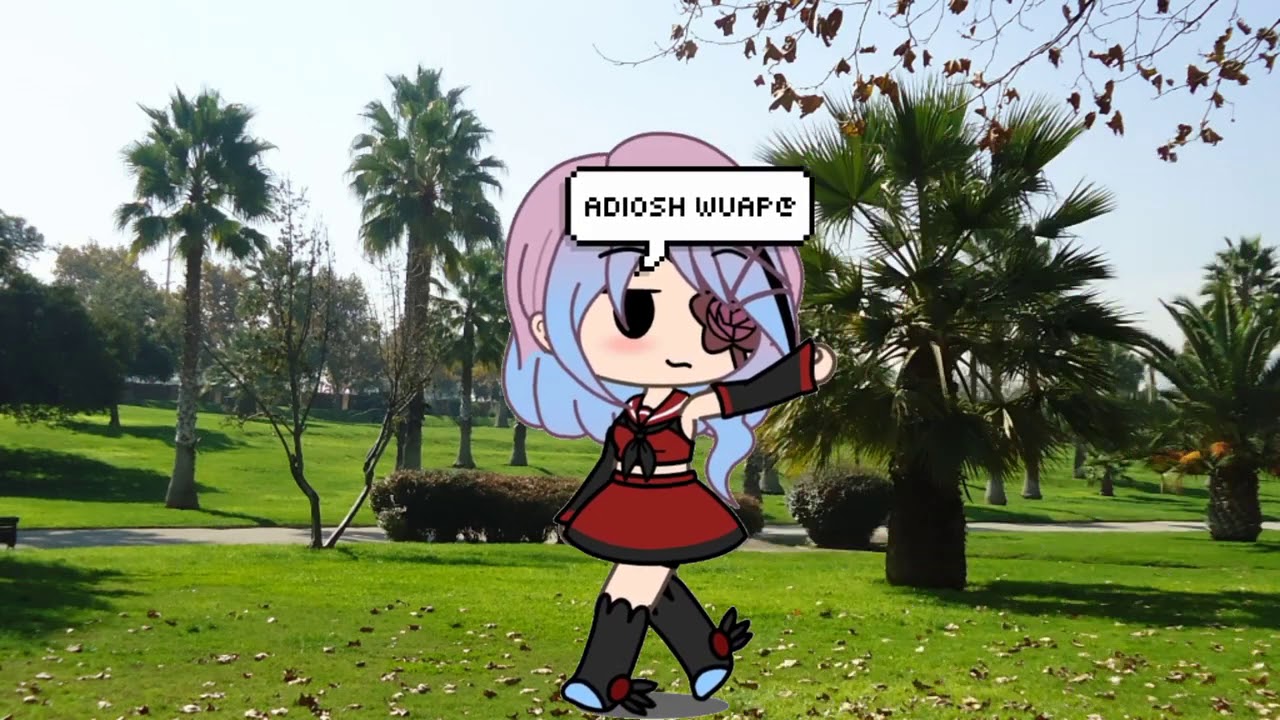 Ganadora del concurso de intro//Albina the killer Chan - YouTube