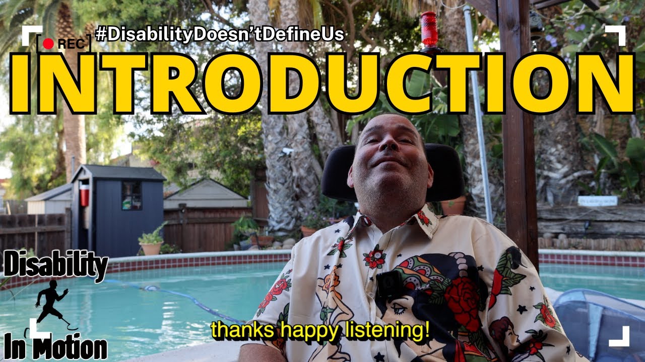 Disability in Motion (Introduction) - YouTube