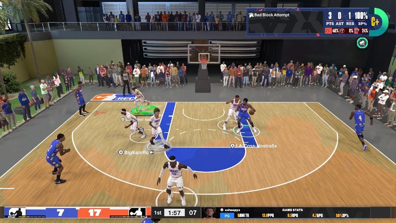 NBA 2K24_20240407003420 - YouTube