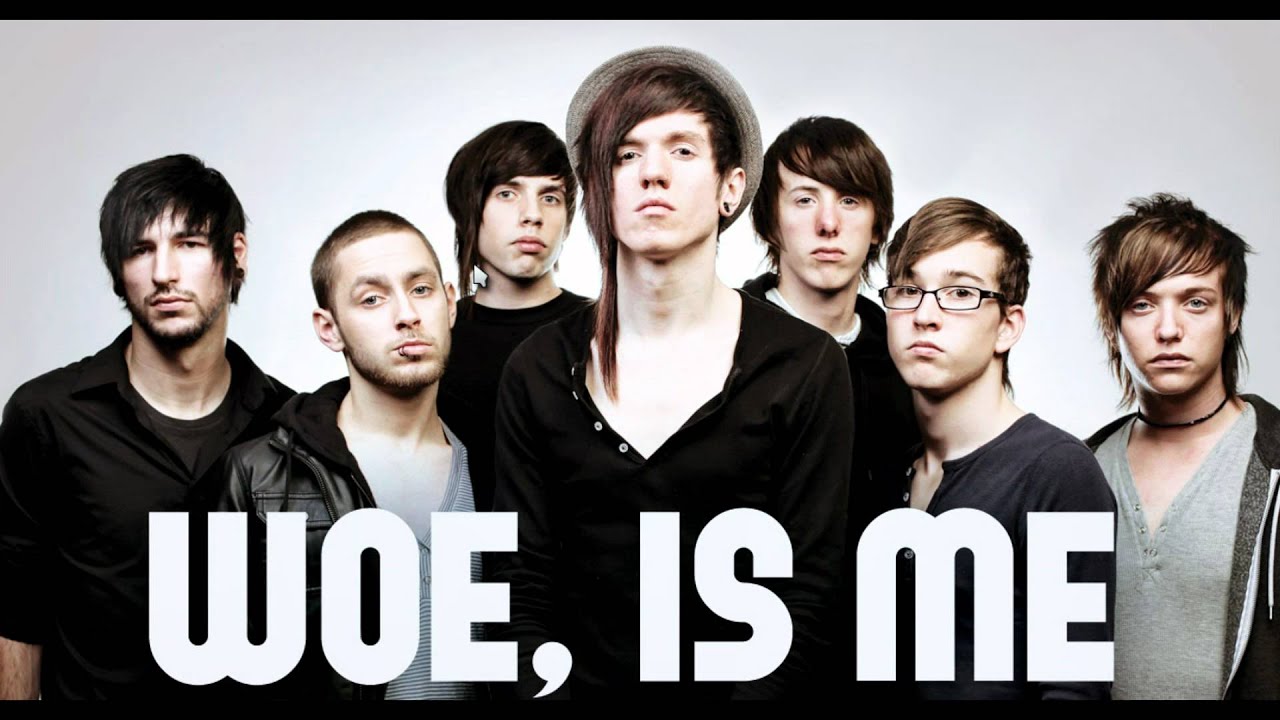 Woe, is me - Vengeance "remixed" by simP - YouTube