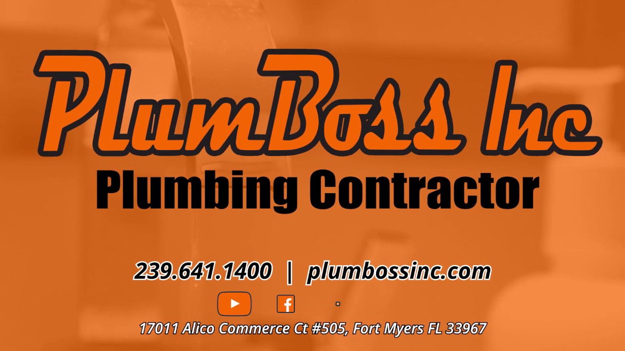 Trained Plumbing Experts | PlumBoss Inc. - YouTube