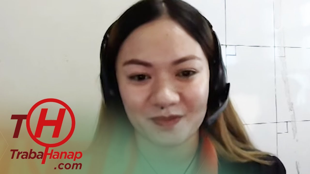 Job Opening | HR Coordinators | TrabaHanap Live - YouTube