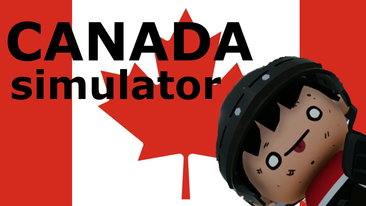 CANADA SIMULATOR | Slapshot: Rebound - YouTube