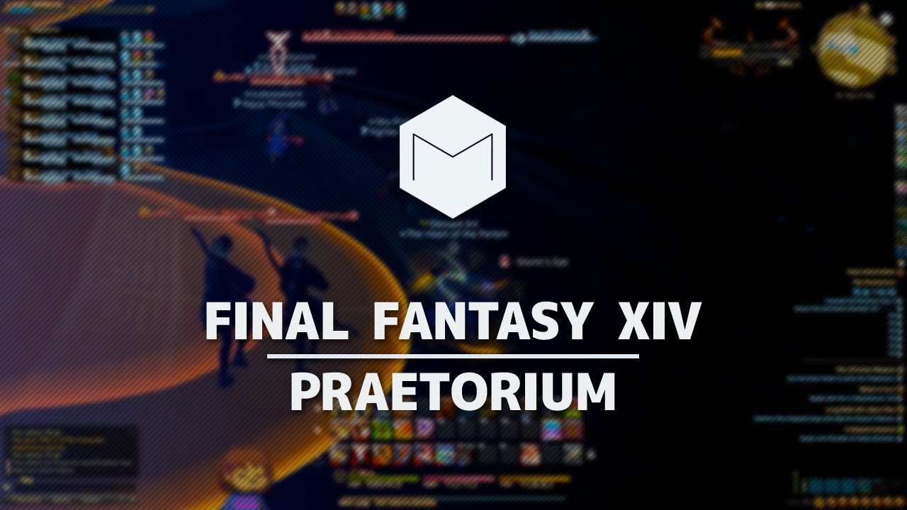 Final Fantasy XIV | The Praetorium - YouTube