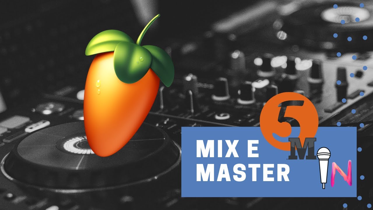 Como mixar e masterizar um beat em 5 minutos no FL Studio - YouTube