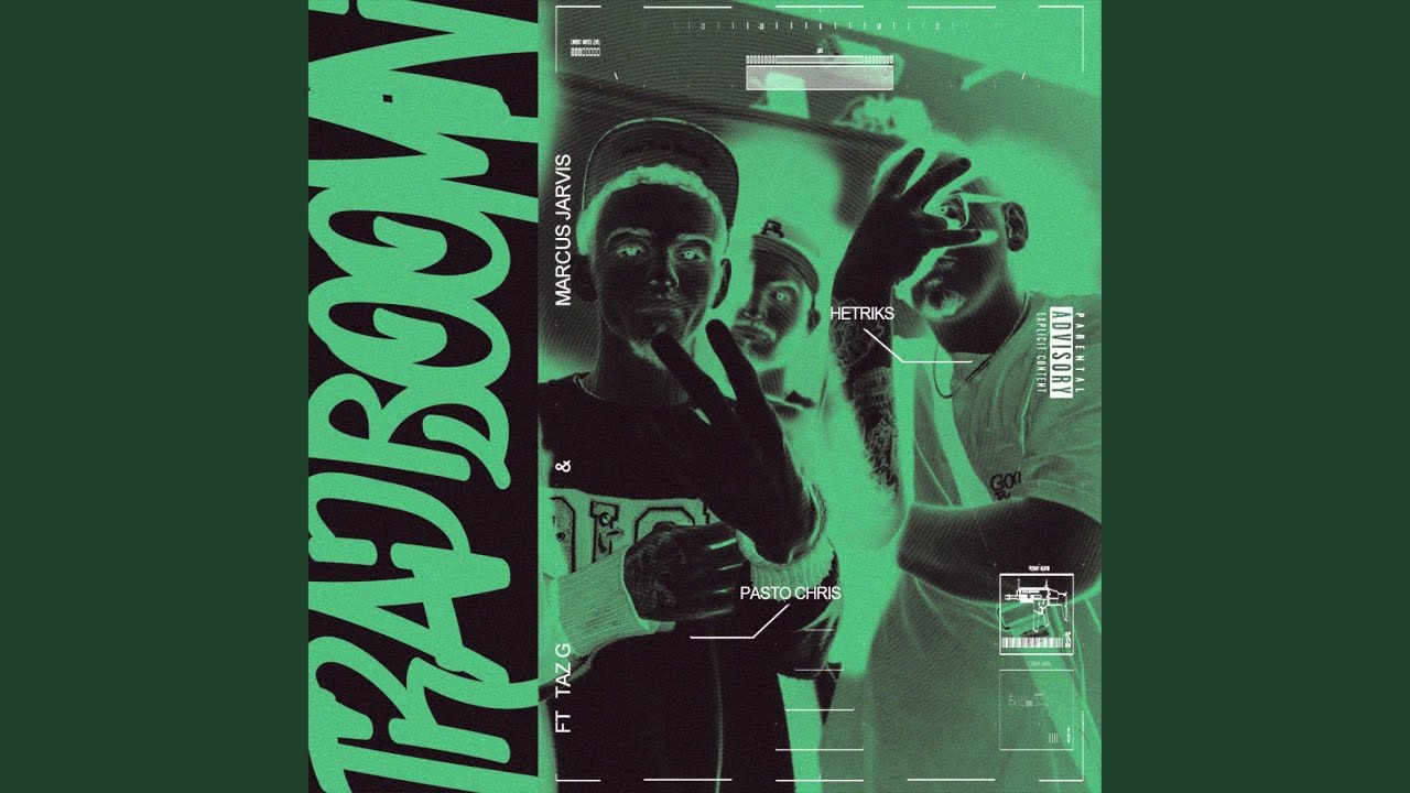 Trap Boomin (feat. Marcus Jarvis & Taz G) - YouTube