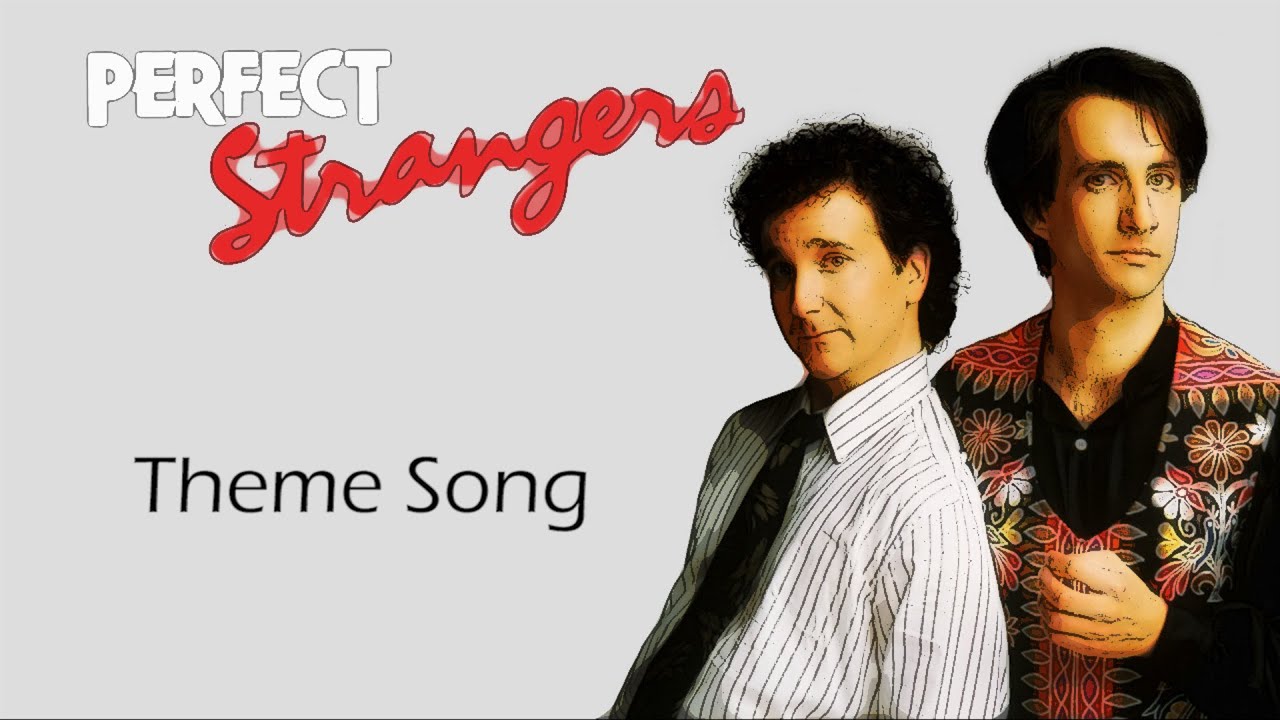 Perfect Strangers theme song - YouTube