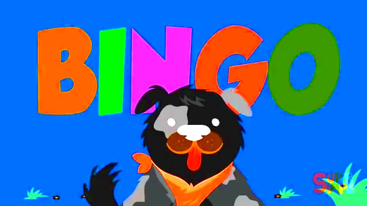 BINGO Super Simple Songs Effects: - ( Sponsored by Preview 2 Effects) - YouTube