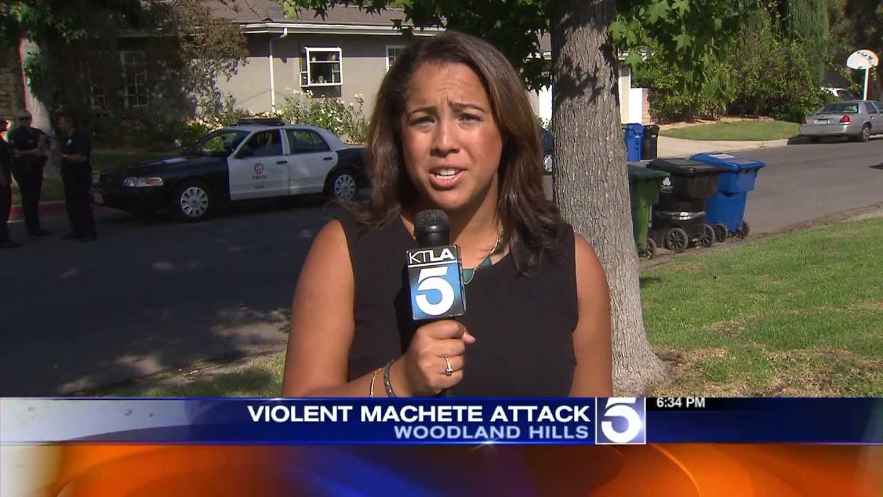 NOELLE BELLOW REPORTER REEL 2013 - YouTube