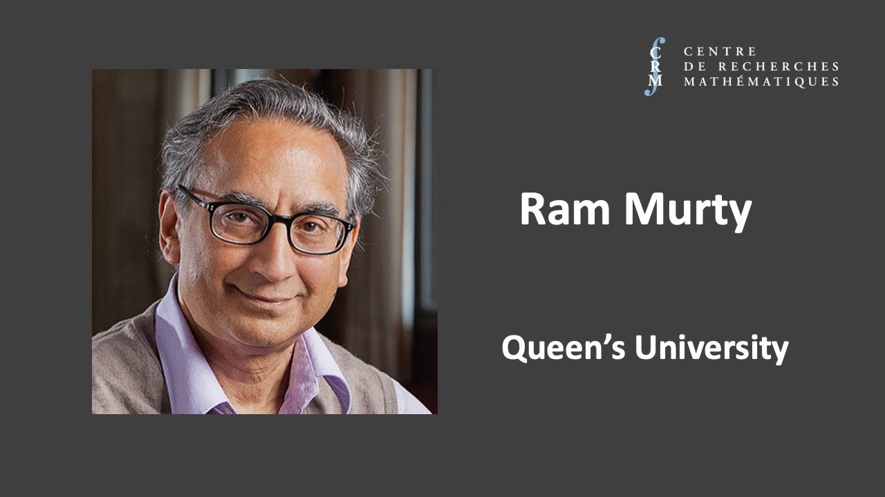 Ram Murty: What is an L-function? - YouTube