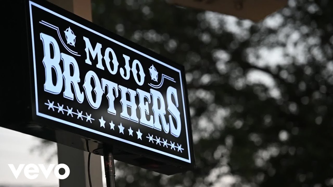 Mojo Brothers Band - Lightning Comes Around (Lyric Video) - YouTube