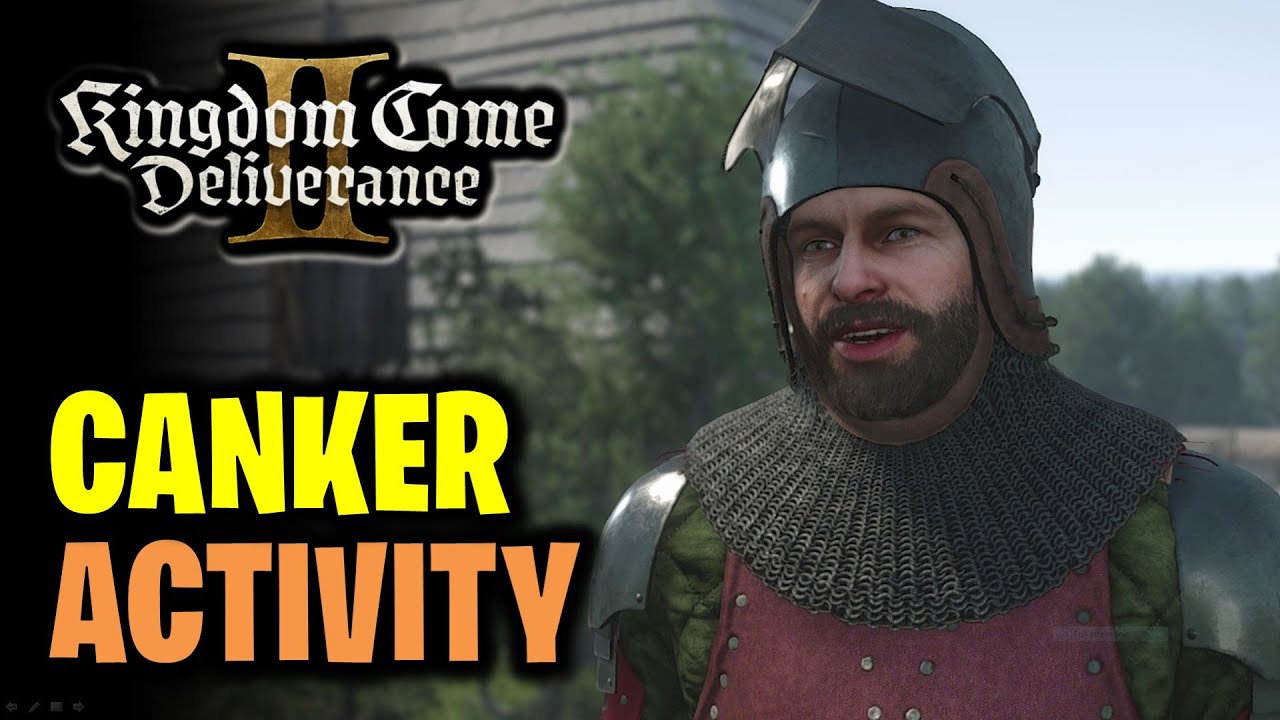 Canker - Find Canker's Camp & Get Canker's Mace | Kingdom Come ...