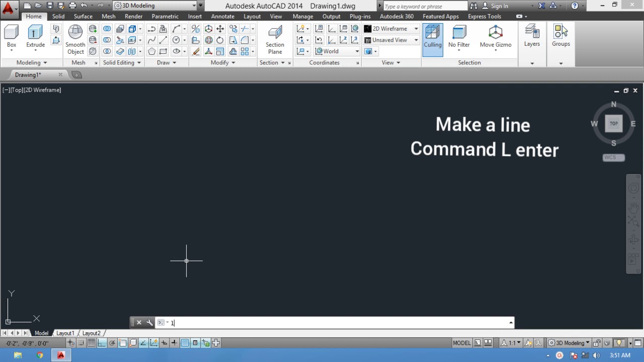 Multiple Offset Command Autocad 2d Basic Command Youtube