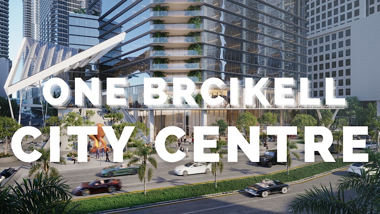 One Brickell City Centre 🎥🍿New Construction South Florida 🏗(Brickell ...