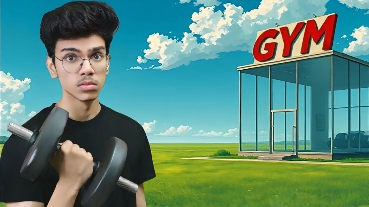 Crazy Gym Challenge | Wins Money - YouTube