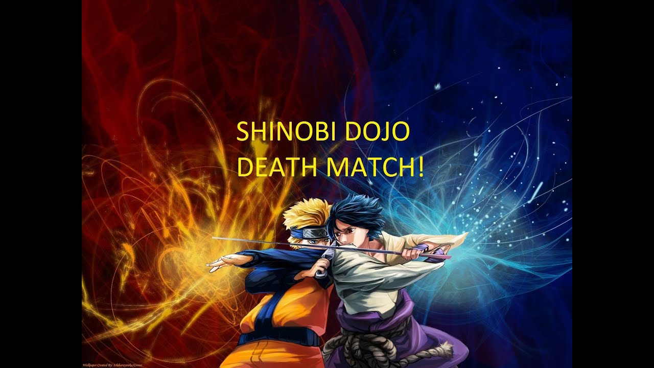 Xixigames Ninja Warrior:Shinobi Dojo Deathmatch Battle - YouTube