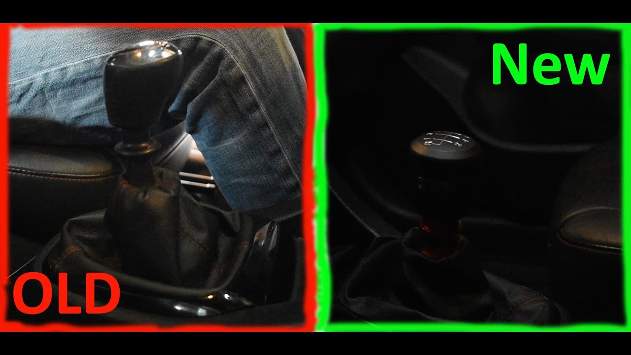 Is A Short Shifter Worth It? | OTTP Chevy Sonic Short Throw Shifter ...