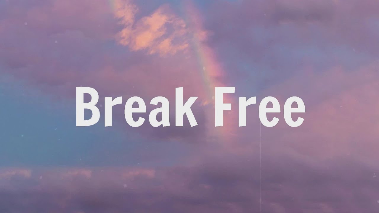 Ariana Grande - Break Free ft. Zedd (Lyrics) - YouTube