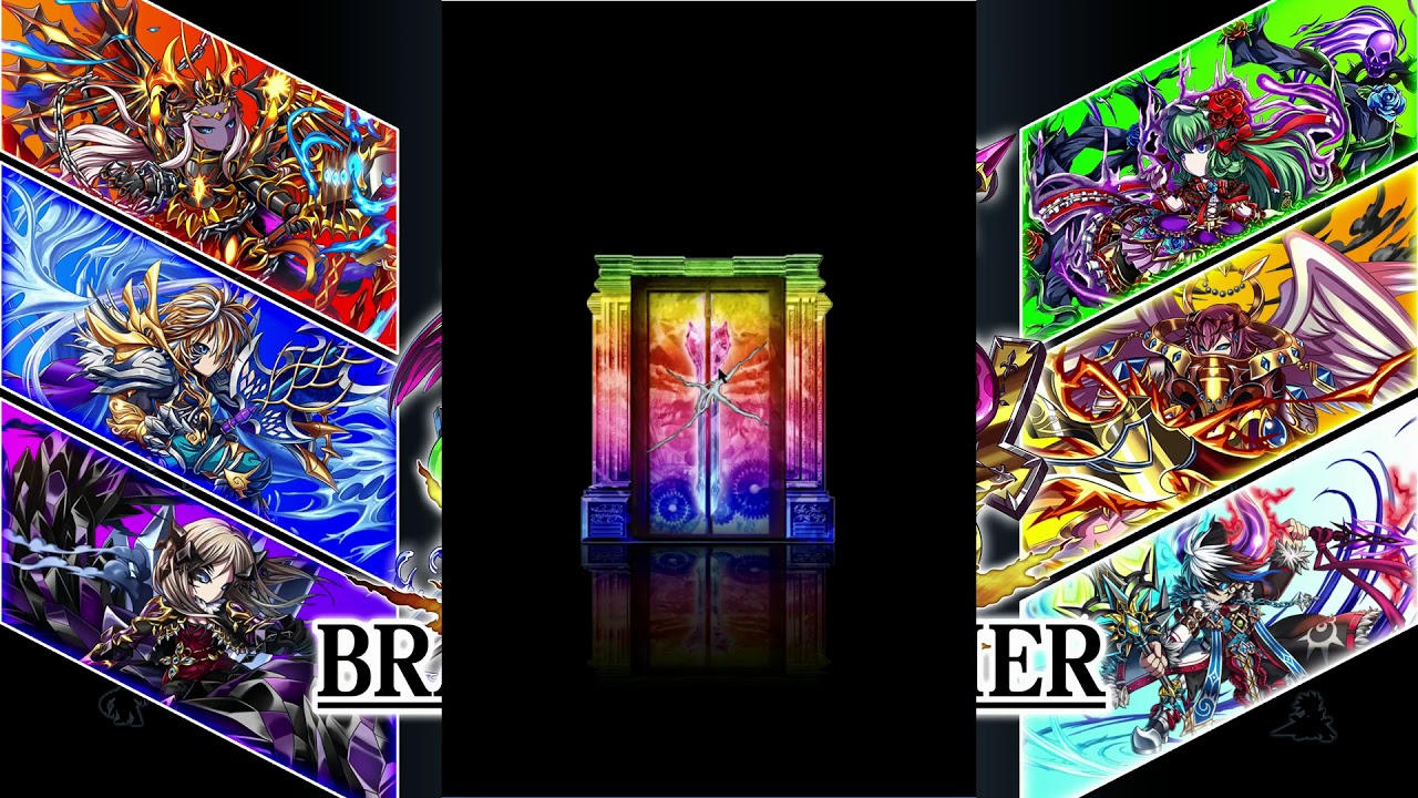 Brave Frontier - August Update! Now With More 3rd Arc! - YouTube