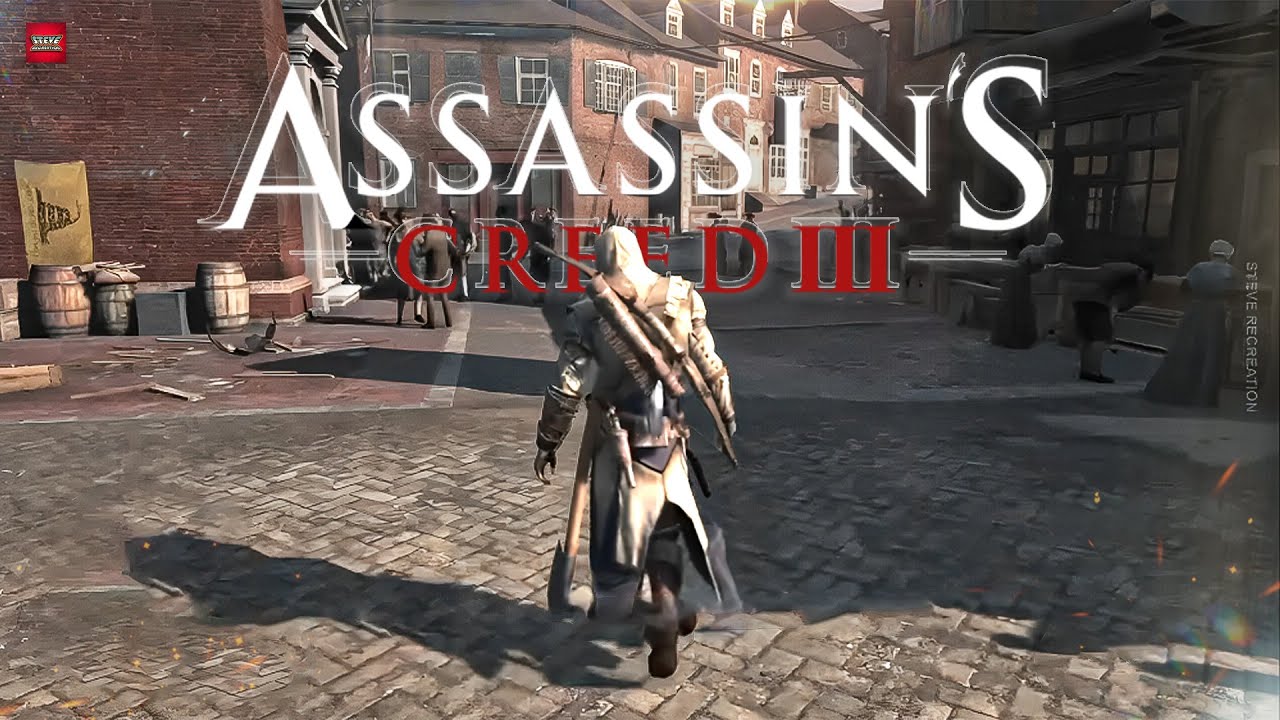 Assassin's Creed 3 Walkthrough - Part 28 | Mission 28 |.#assassinscreed ...