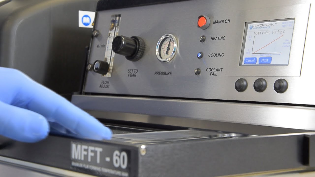 How we studying coalescing agents for latex paints? - YouTube