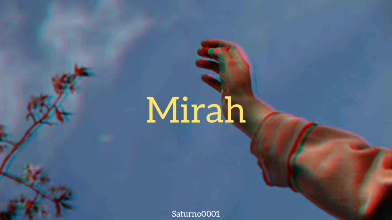 Mirah - Special death (Sub. Español) - YouTube