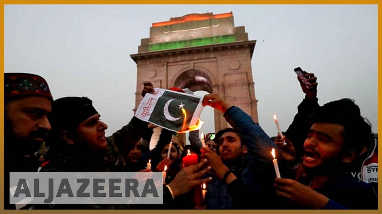 🇮🇳🇵🇰 India demands Pakistan take 'credible action' over Kashmir attack ...