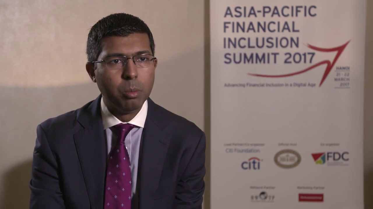 IV Shameran Abed, Head of Microfinance, BRAC; Chairman, bKash - YouTube