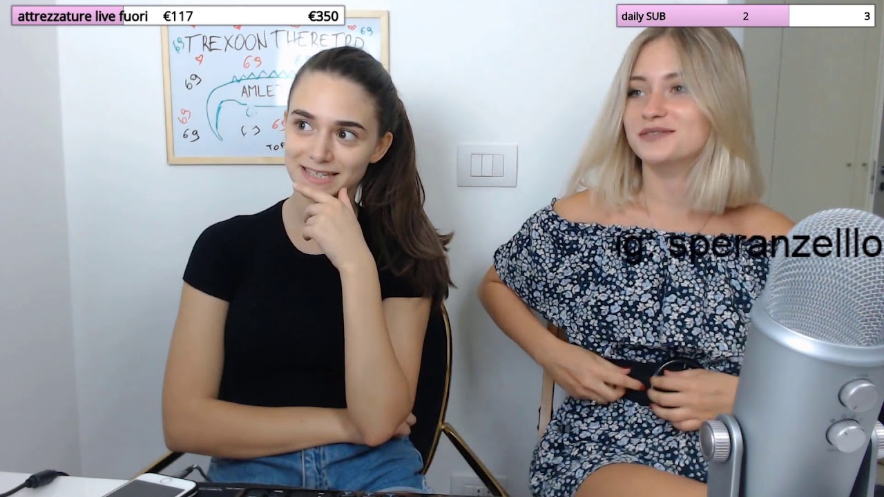 BARBARA MARROCCO PARLA DELLA MOLESTIA SUBITA DA PARTE DI RIGGIO! - YouTube