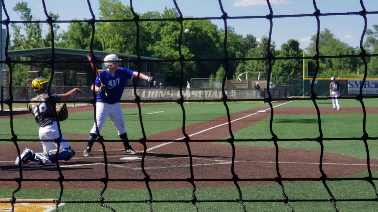 Tanner Burnett PHS (417) Joplin tourney - YouTube