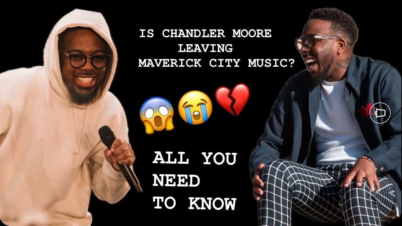 CHANDLER MOORE IS LEAVING MAVERICK CITY? HERE’S ALL YOU NEED TO KNOW 😱‼ ...