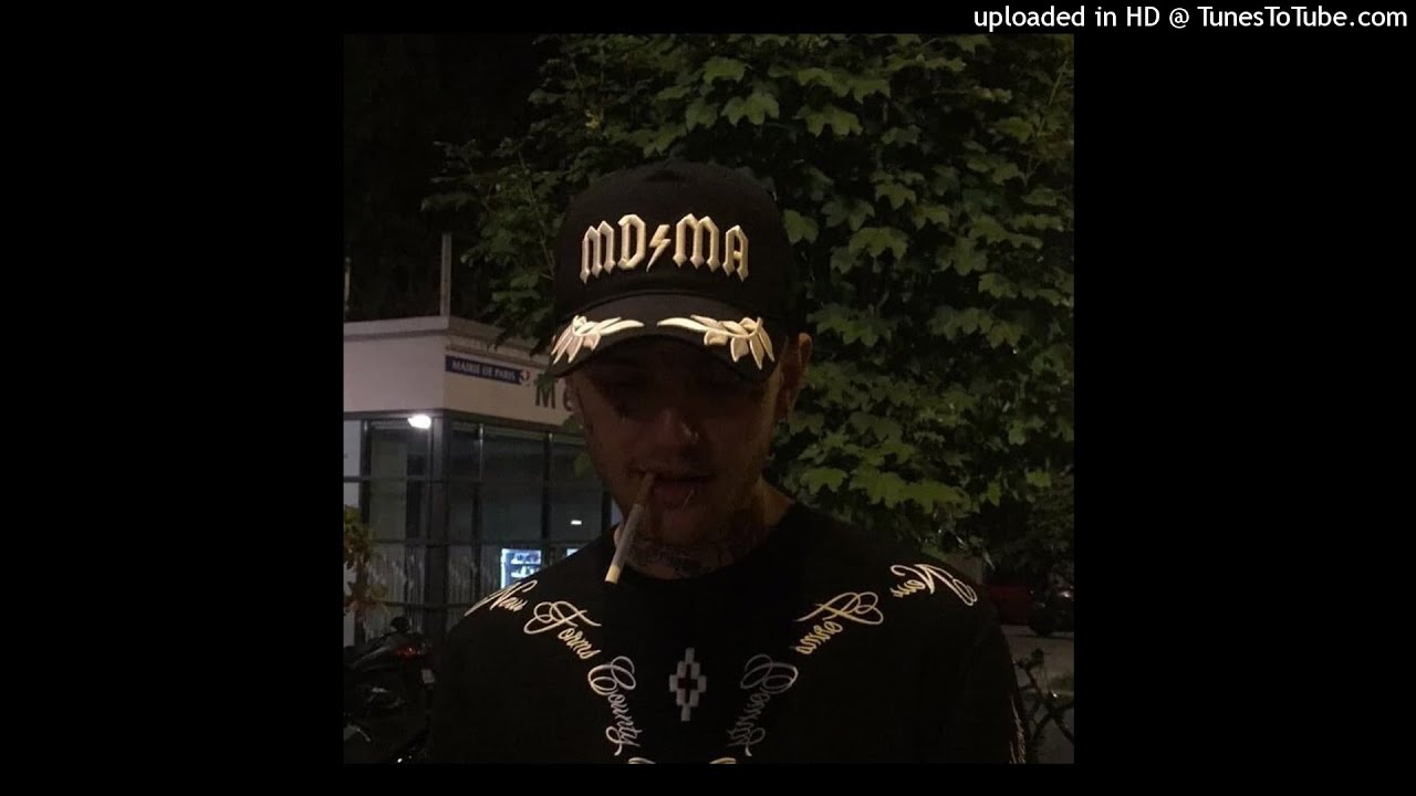 [FREE]LIL PEEP TYPE BEAT - "my face" prod. Gothcer - YouTube