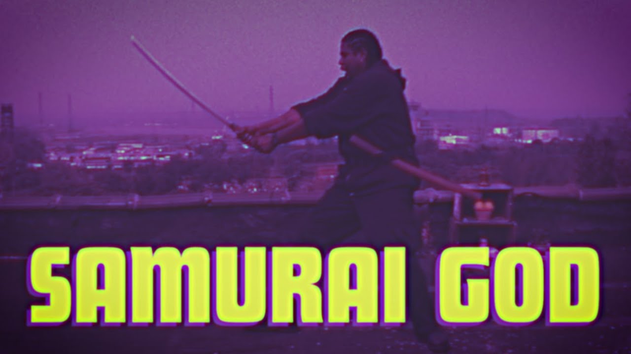 Samurai God (Kanye West + Danny Brown + Michael Cretu mashup) - YouTube