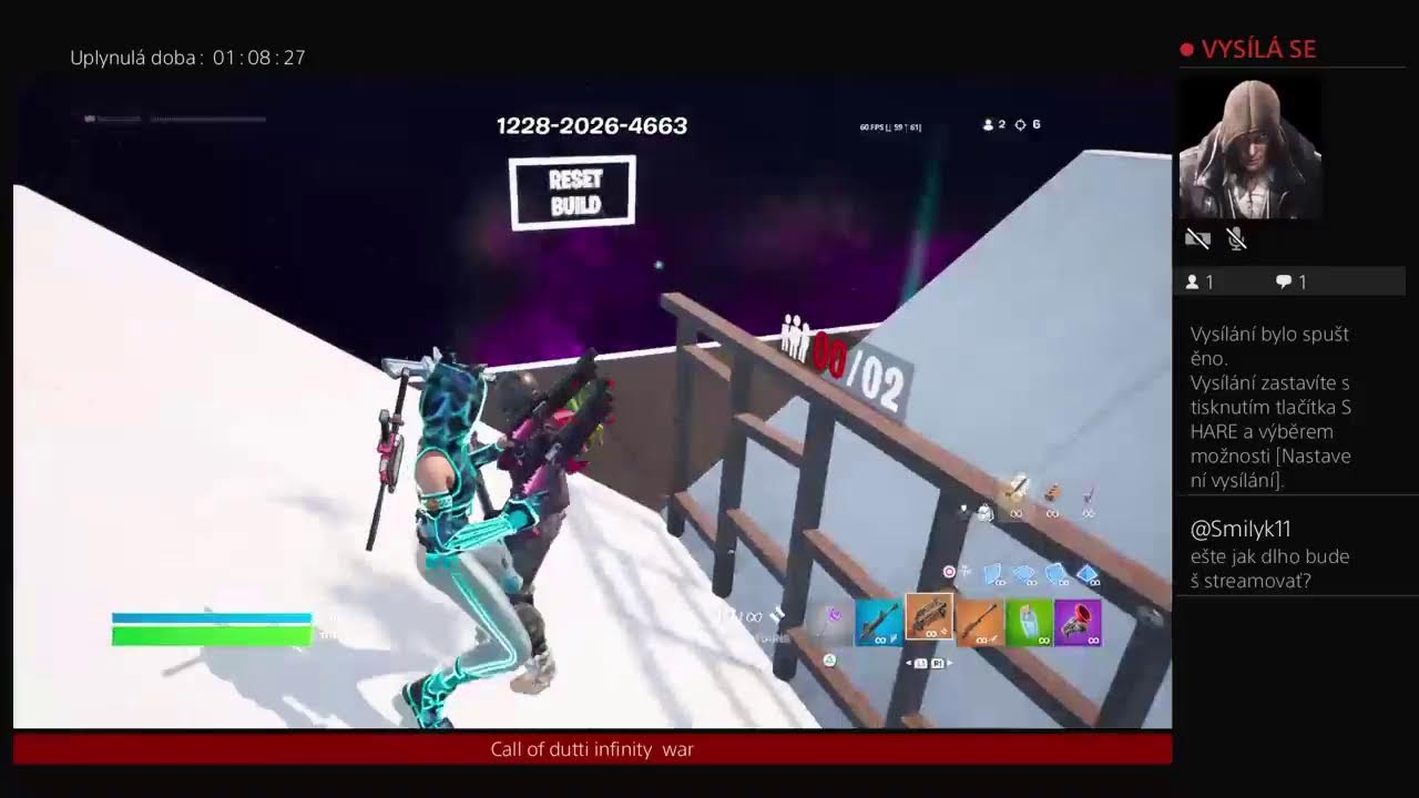 Živé vysílání PS4 hráče Kubuskagallik - YouTube