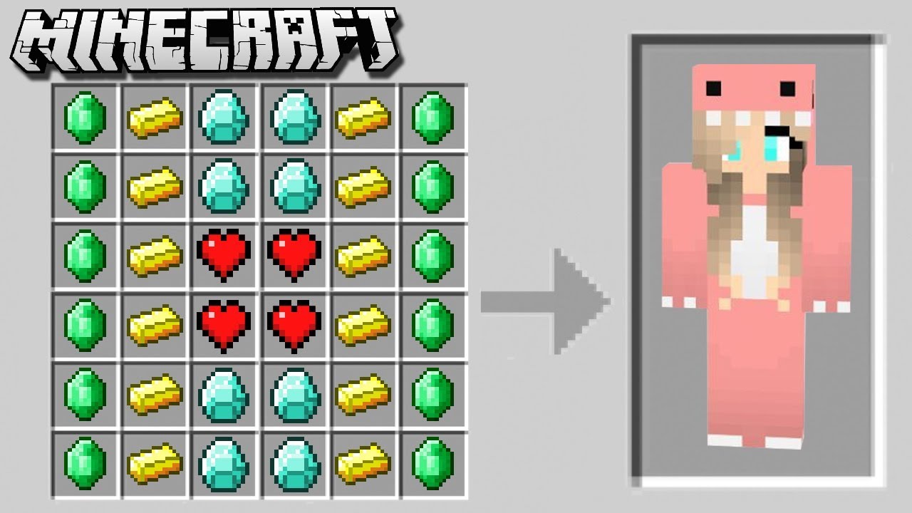 CRAFT A GIRLFRIEND In Minecraft YouTube craft-a-girlfriend-in-minecraft-youtube