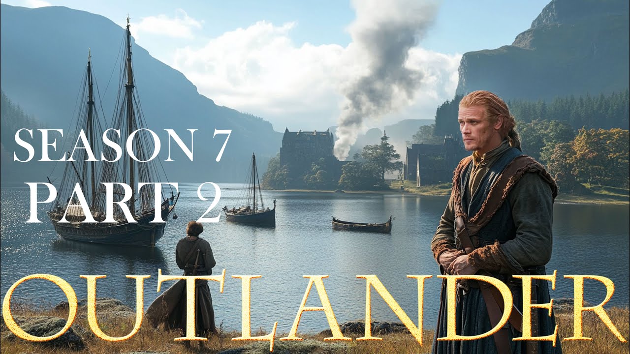 OUTLANDER Season 7 part 2 Deleted Scenes That Change Everything - YouTube