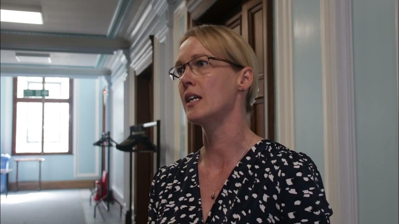Dundee ADP August 2023 - Dr Emma Fletcher & Supt Nicola Shepherd - YouTube